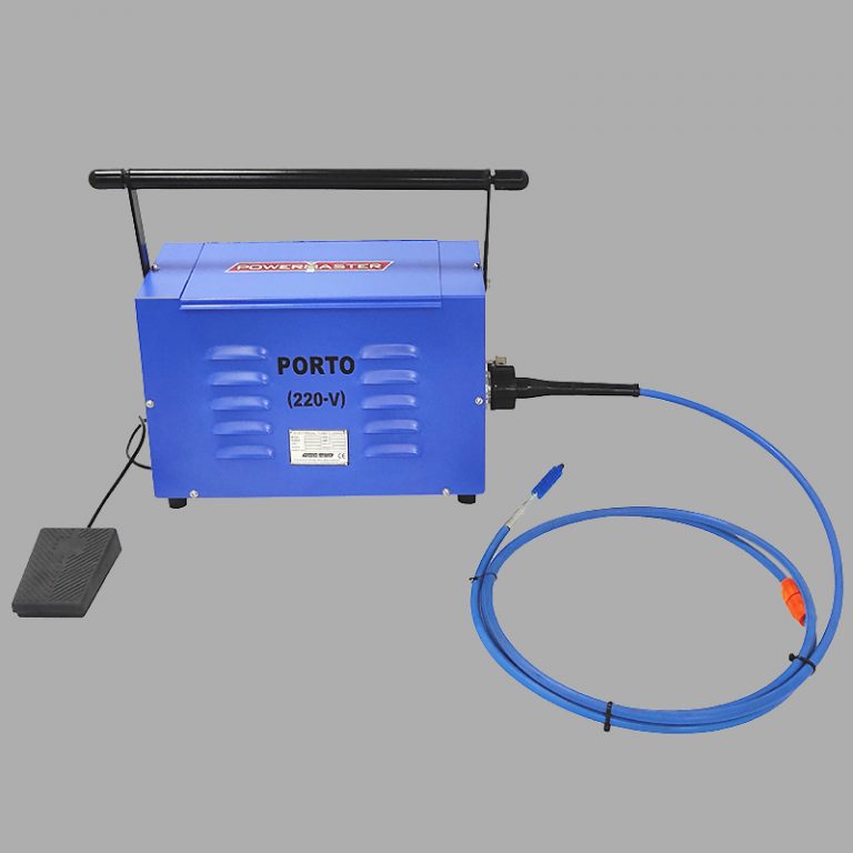 Portable Electric Tube Cleaners Online - Tube Cleaners