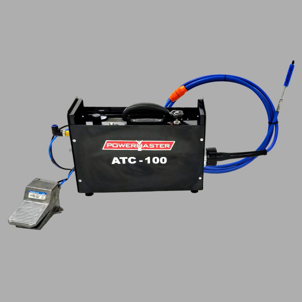 Portable Pneumatic Tube Cleaner Online - Tube Cleaners