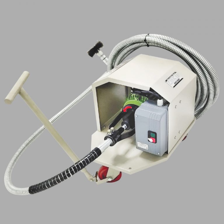 Sugar Mill Tube Cleaners | Enclosed System - Tube Cleaners