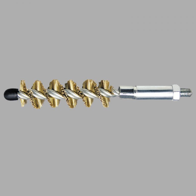 Brass Brushes | Tube Cleaning Brush - Tube Cleaners