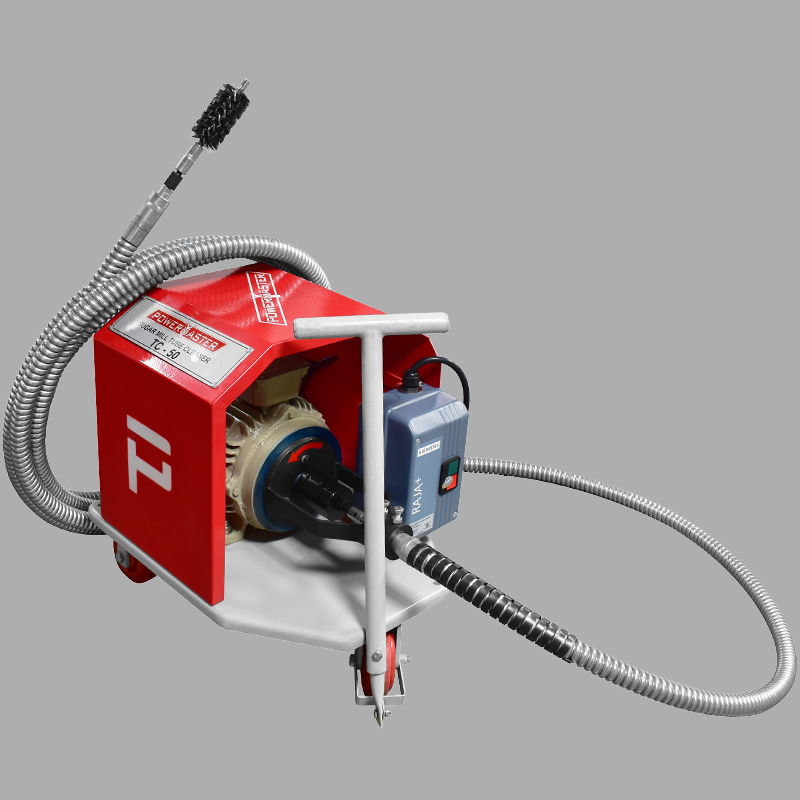 SUGAR FACTORY/ BOILER TUBE CLEANERS-TC-75 - Tube Cleaners